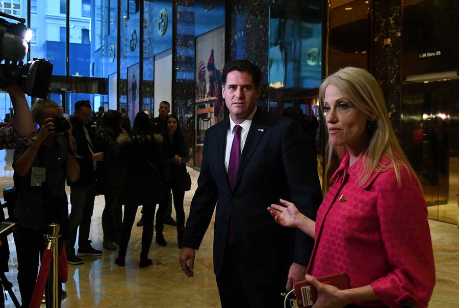 Ministers Defy Netanyahu Order Not to Contact Trump Team